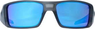 Oakley unisex, Accessoires, Noir, Taille: ONE Size Lunettes de soleil Heliostat