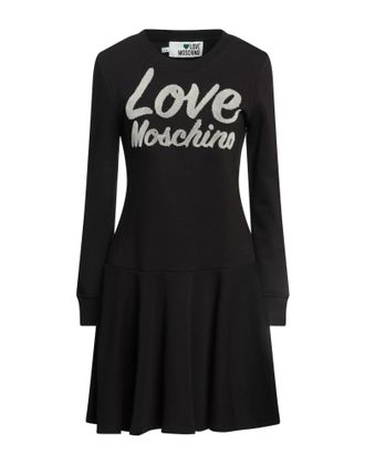 Love Moschino KLEIDER - Mini-Kleider auf YOOX.COM