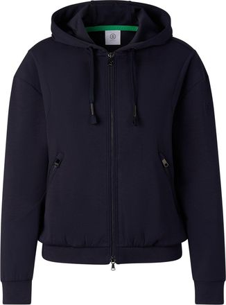 Bogner Sweatjacke Julietta f&uuml;r Damen - Navy-Blau - 34
