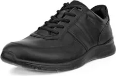 Ecco Irving, Derby Homme Noir Black 43 EU