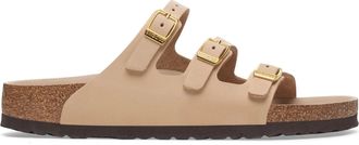 Birkenstock Sandales Florida Fresh Cuir Nubuck BIRKENSTOCK