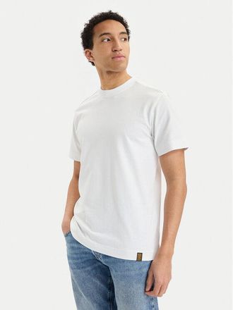 G-Star Raw T-Shirt Gs-01 D29291-D709 Wei&szlig; Regular Fit