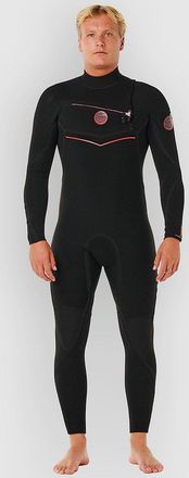 Rip Curl F-Bomb Fusion Cz 32 Neoprenanzug black