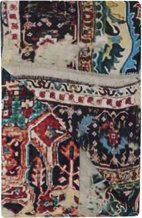 Faliero Sarti Femme, Accessoires, Multicolore, Taille: ONE Size &Eacute;charpe Tapis