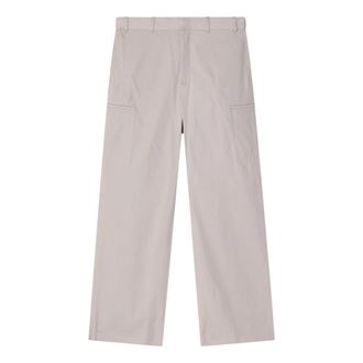 Fendi Regul&auml;re Hose - - Trousers - Herren - Beige - XL