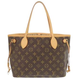 Louis Vuitton Pre-owned Vintage Tote Bag - - Pre-owned - Damen - Beige - ONE SIZE