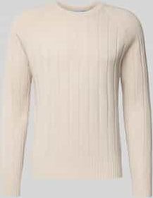 Gran Sasso Wollpullover mit Kaschmir-Anteil