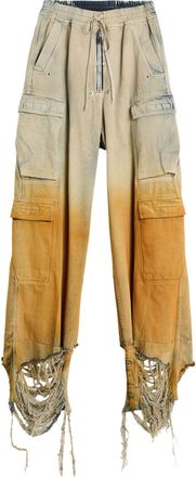 Rick Owens HOSEN & R&Ouml;CKE - Jeanshosen auf YOOX.COM