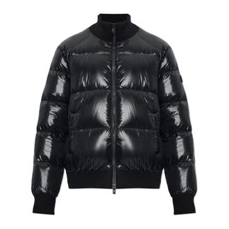 Moose Knuckles Kings Down Bomber - - Jackets - Herren - Schwarzk - M