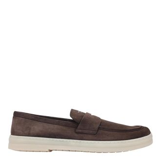 Prada Loafers - - Shoes - Herren - Braun - 43 1/2 EU