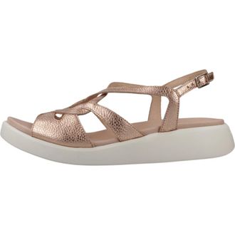 Wonders Femme, Chaussures, Rose, Taille: 40 EU C6550 Sandalia Cerrada Hebilla