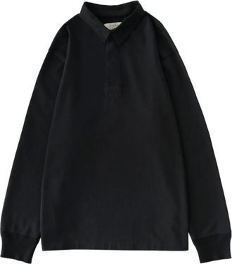 STUDIO NICHOLSON Homme, Tops, Noir, Taille: M Sweater