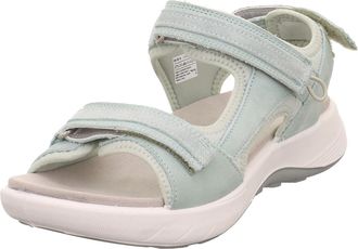 Legero Damen SIRIS 2.0 2-000381 Sandale, Alga (HELLGRÜN) 7530, 37 EU