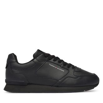 Tommy Hilfiger Sneakers Tommy Hilfiger Light Eva Runner FM0FM05906 Schwarz