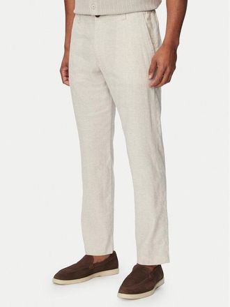 HUGO BOSS Chinos Sanderson-L-3 50559595 Beige Regular Fit