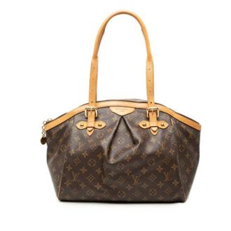 Louis Vuitton Pre-owned Tivoli GM - Femme - Pre-owned - Brun - Taille: ONE Size