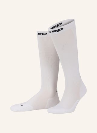 CEP Cep Laufsocken Core Run Tall weiss
