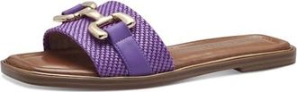 Tamaris Femme Damen 1-27100-42 Mocassins, Violet, 38 EU