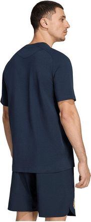 adidas Performance T-Shirt adidas Performance Real Madrid Tiro Travel T-Shirt Baumwolle
