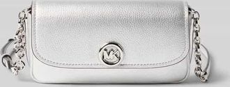 Michael Kors Clutch mit Label-Applikation Modell NOLITA