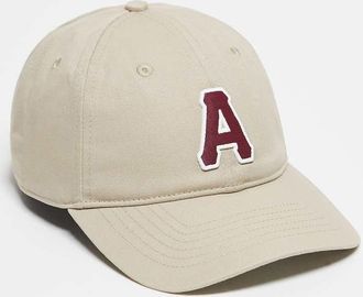 Aape By A Bathing Ape Baseball-Kappe in Beige-Neutral