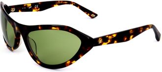 Web Sonnenbrillen Web WE0288 52N DARK HAVANA 60/18/ WOMAN