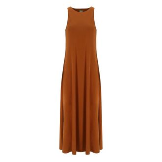 Max Mara Damen, Kleider, Orange, SGr&ouml;&szlig;e