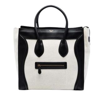 Celine Sac cabas Pre-owned Luggage Tote - Femme - Pre-owned - Multicolore - Taille: ONE Size