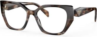 Prada Vista Stylische Sonnenbrille - - Accessories - Damen - Braun - 54 MM