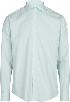 Calvin Klein Chemise slim fit en coton m&eacute;lang&eacute;