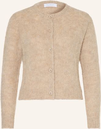 Rich & Royal Strickjacke beige