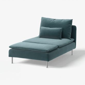 IKEA S&Ouml;DERHAMN Bezug R&eacute;camierenelement