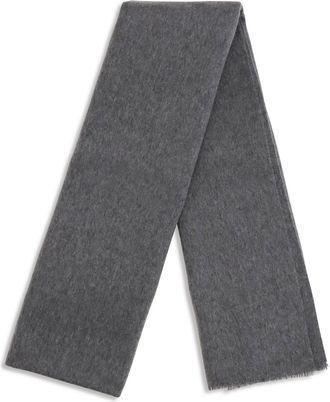 Jacquemus Tailleur Scarf - Gray