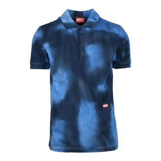 Diesel polo - - Tops - Herren - Blau - L