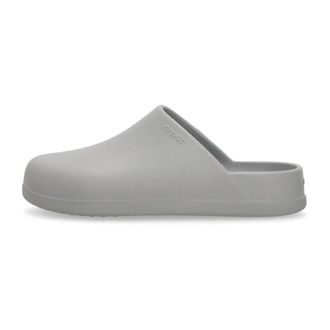 Crocs Herren Dylan Clog Hellgrau - - Shoes - Herren - Grau - 39 EU