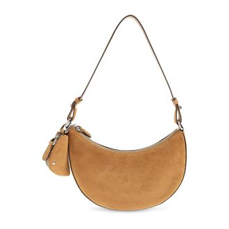 Kate Spade New York Duo Suede Mini Schultertasche - - Bags - Damen - Beige - ONE SIZE