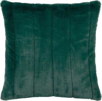 Riva Paoletti Empress gro&szlig;er Kunstpelzkissenbezug