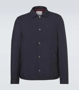 Brunello Cucinelli Veste technique