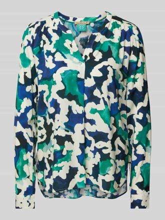 Smith & Soul Blusenshirt mit V-Ausschnitt