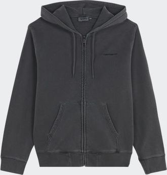 Carhartt Work in Progress Hoodie zipp&eacute; - Taille XS
