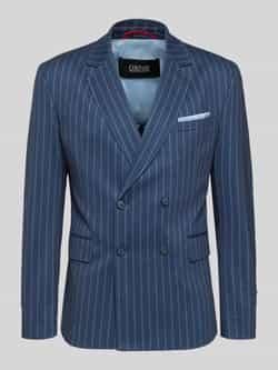 Cinque 2-Knopf-Sakko mit Reverskragen Modell DOUBLE