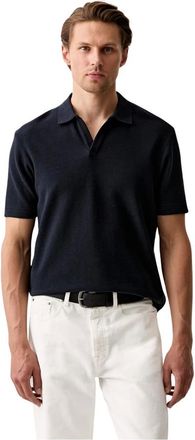 Marc O'Polo Homme, Tops, Bleu, Taille: S Polo Chemises