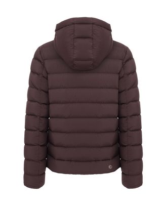 Colmar Quilted Down Down Jacket - Black