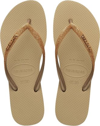 Havaianas Tongs Slim Glitter Havaianas
