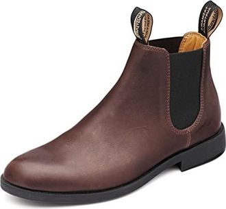 Blundstone Dress Series Chelsea Boot, Bottine Mixte, Brown, 7 UK (41 EU)