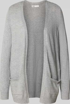 Only Regular Fit Cardigan aus Viskose-Mix Modell LESLY