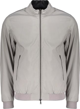 Herno Homme, Vestes, Gris, Taille: 4XL Manteaux