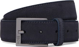 HUGO BOSS G&uuml;rtel BOSS 50563958 Dunkelblau