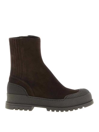 Aquazzura Bottines - Marron