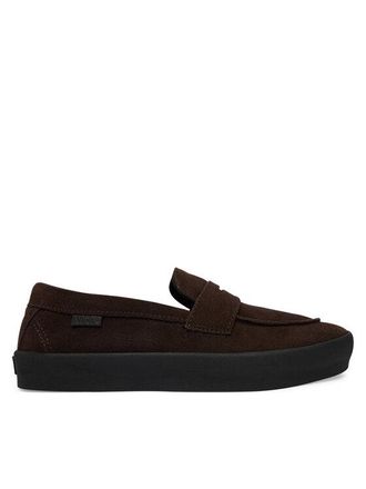 Vans Slipper Skate Loafer VN000VA6Y491 Dunkelbraun